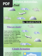 Igcse Geography Types of Clouds | PDF