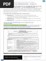 BTS 2025 Corrigé CEJM | PDF | Business | Fiabilité du produit