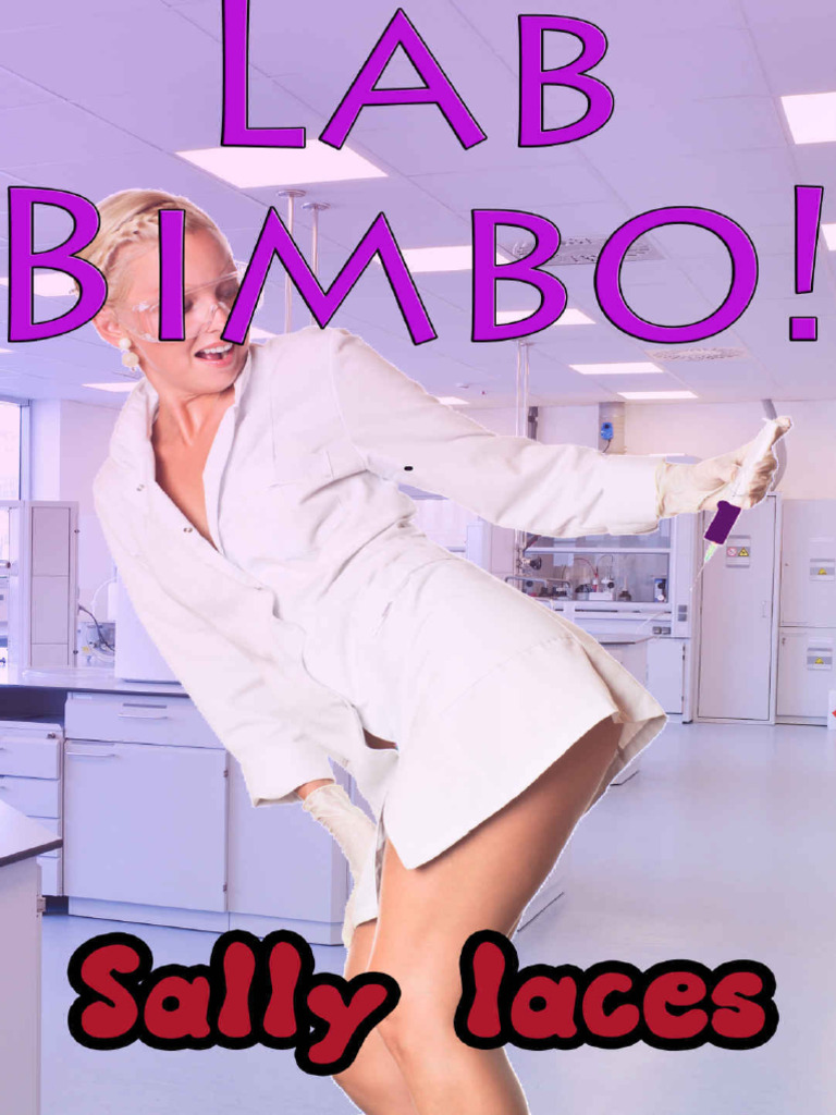 OceanofPDF - Com Lab Bimbo Bimbofication Erotica - Sally Laces | PDF