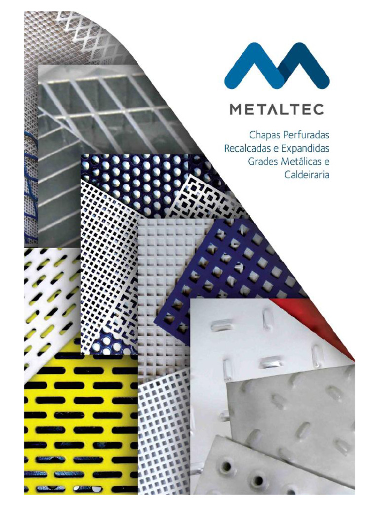 Catalogo Perfurado 2020 BX | PDF