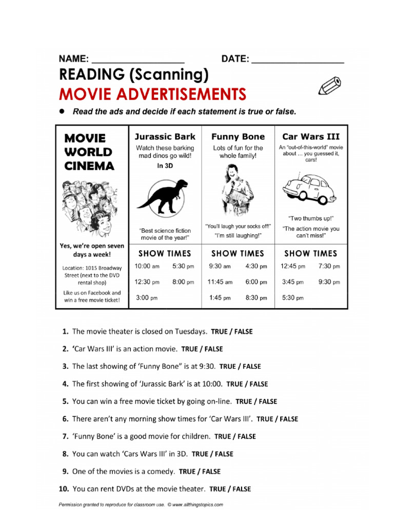 Reading Act Scan 2 | PDF