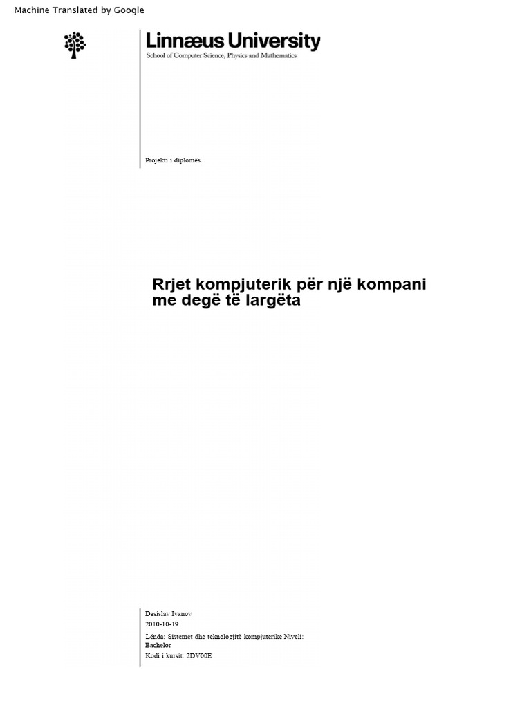 FULLTEXT01 | PDF