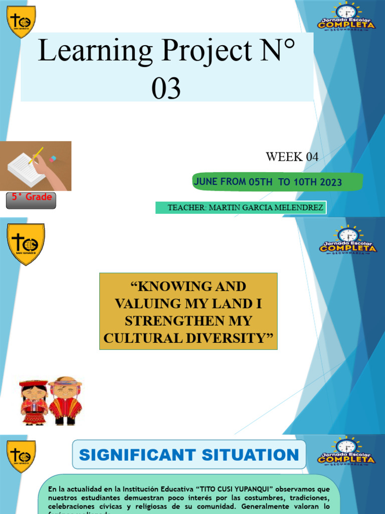 04 - Project 3 Week - 4 | PDF