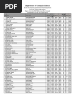 UACE Timetable 2025 | PDF