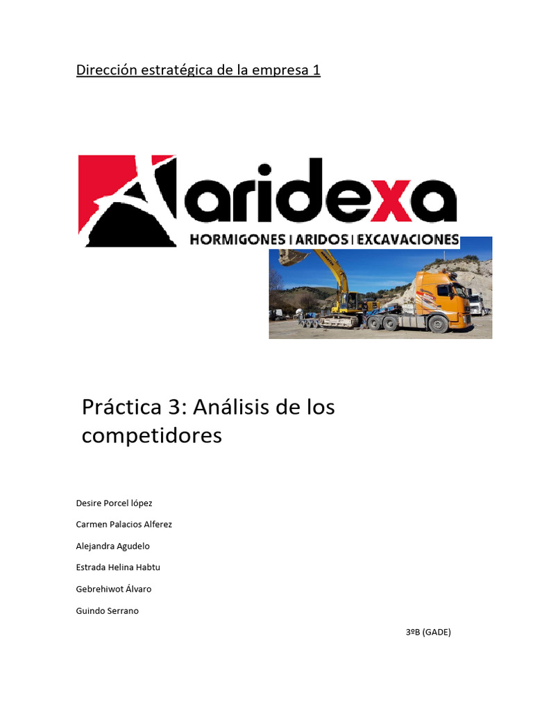 Practica Grupal 3 | PDF | Euro | Mercados financieros