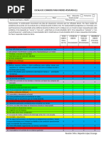 Manual Escala de Conners | PDF | Desorden hiperactivo y deficit de ...