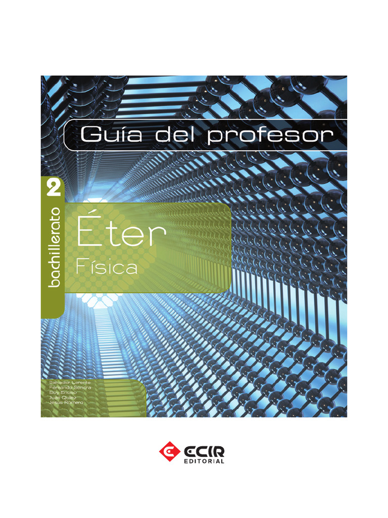 Guia Profesor | PDF | Olas | Sonido