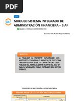 Resumen Estractado de La Capacitación OGTI-MEF | PDF | Informática | Internet