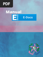 Envio de Documentos no E-DOCS | PDF