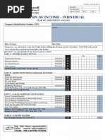 Gra Form 2a and 7b2 | PDF | Salary | Payroll Tax