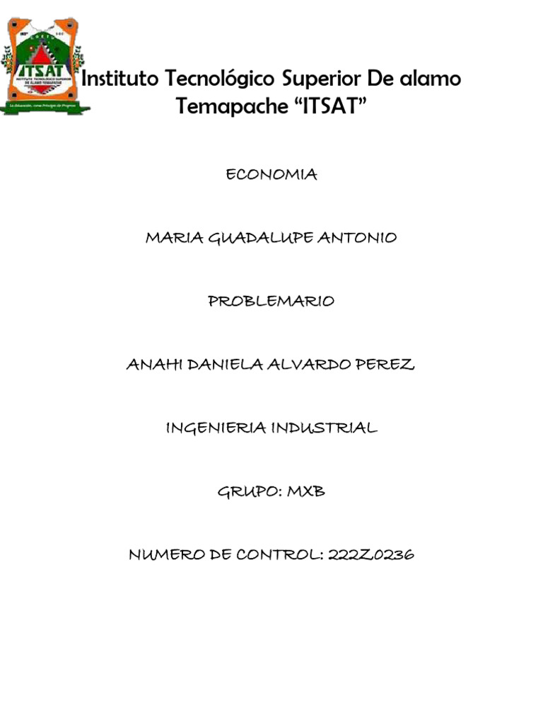 Problem A Rio | PDF | Oferta y demanda | Elasticidad (economía)