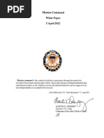 MCDP1 WarfightingDiscussionGuide | PDF