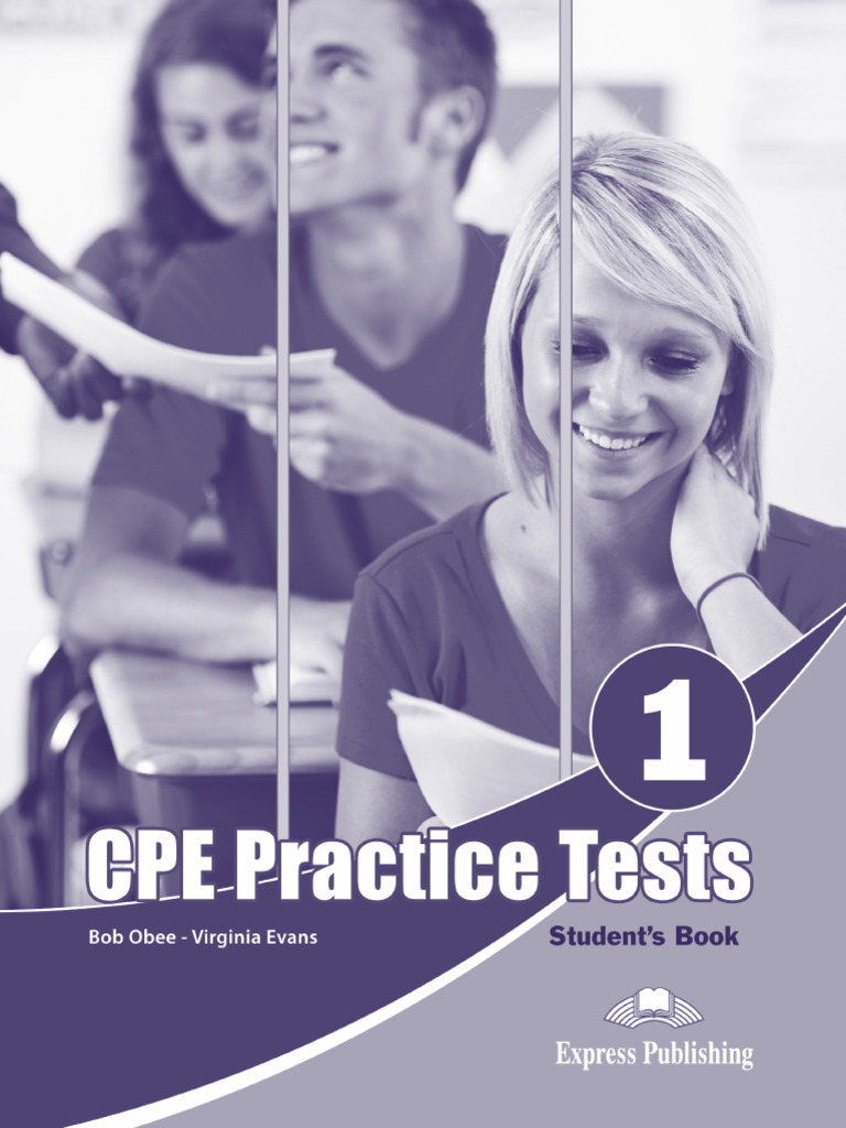 Cpe Practice Tests 1 | PDF