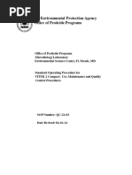 Vitek 2 Compact: Principles & Procedures | PDF | Microbiology | Medical ...