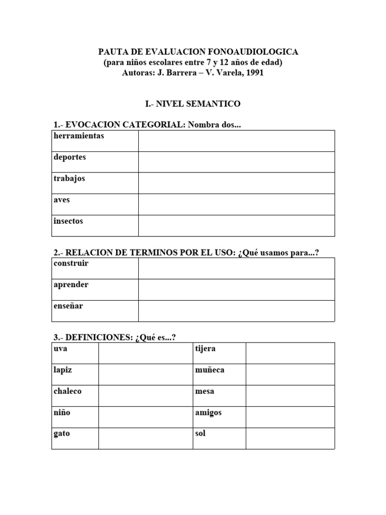 Pauta Eval 7-12 | PDF