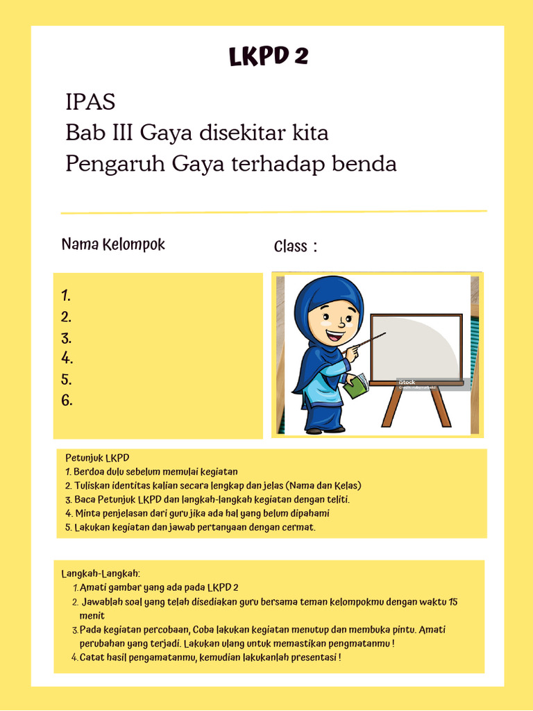 LKPD 2 | PDF | Karier & Perkembangan | Gaya Hidup