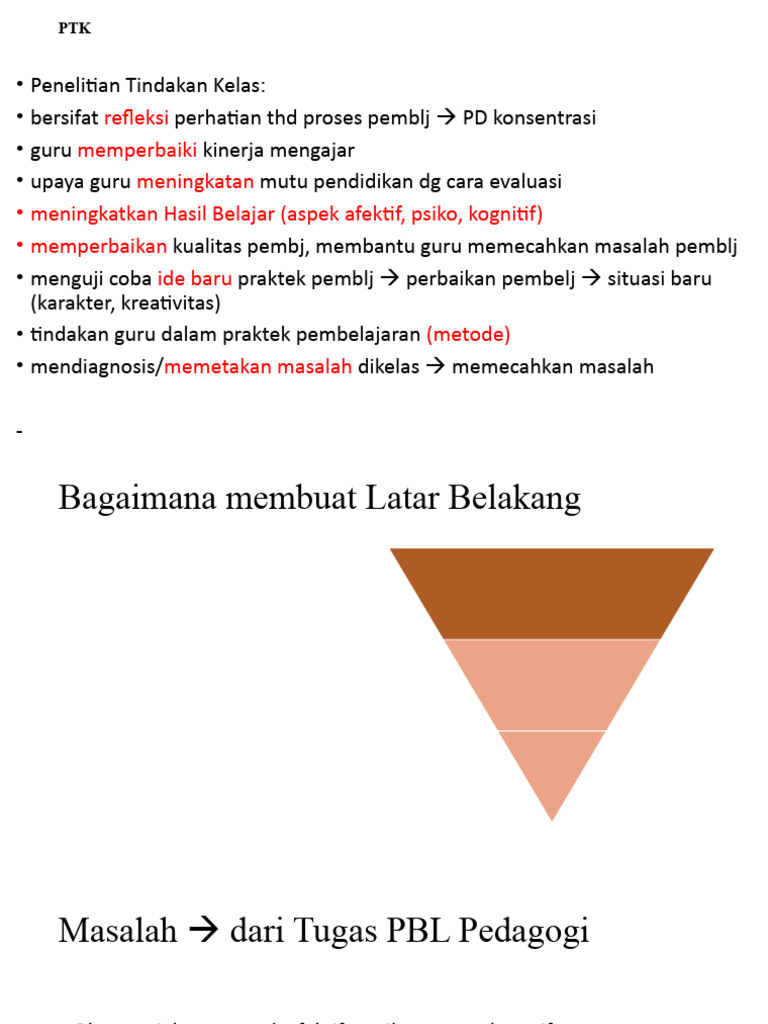 PTK - PPG - 2023 | PDF