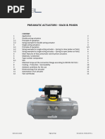 EL O Matic - F - Brochure Metric | PDF | Actuator | Valve