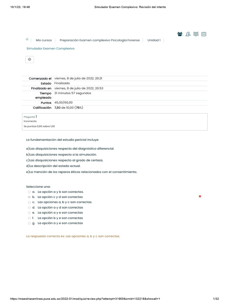 Simulador 2 | PDF | Victimologia | Sicología