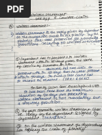 Draft of Caveat | PDF | Affidavit | Legal Procedure