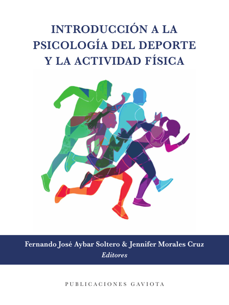 Introduccion A La Psicologia Del Deporte | PDF