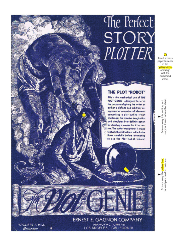 plot Genie robot | PDF