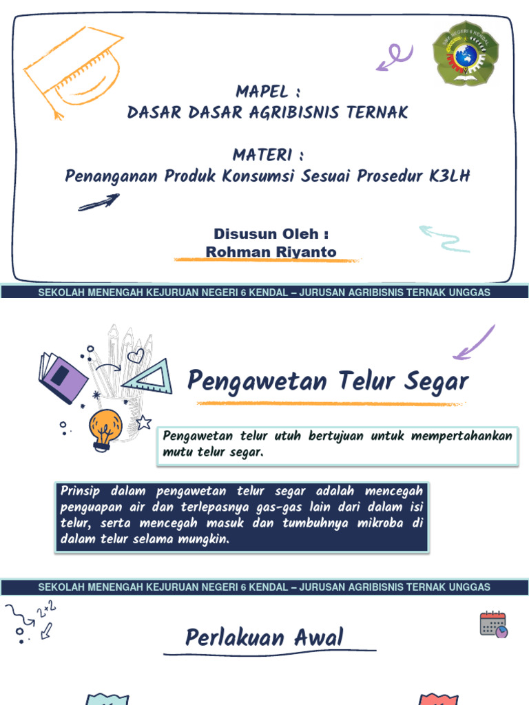 Materi Kelas X ATU | PDF | Kesehatan Holistik