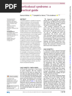 Dysarthria Chart | PDF | Speech | Human Voice
