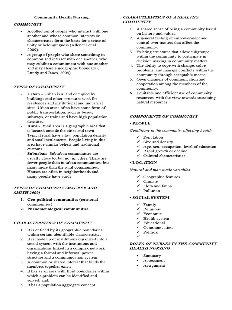 Chn Reviewer Prelim | PDF | Health Care | Health Sciences