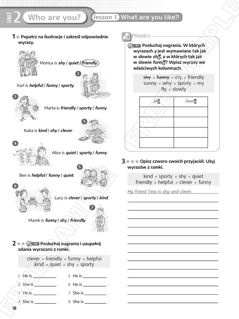 Brainy KL 4 WB U2 | PDF
