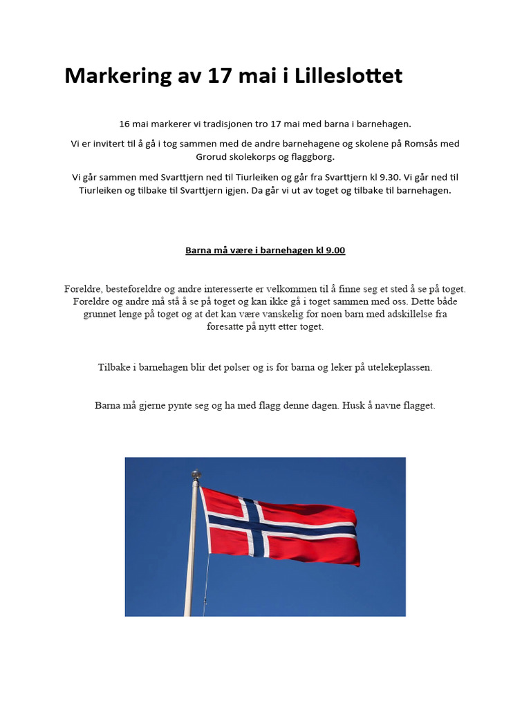 17 Markering - 160523 | PDF