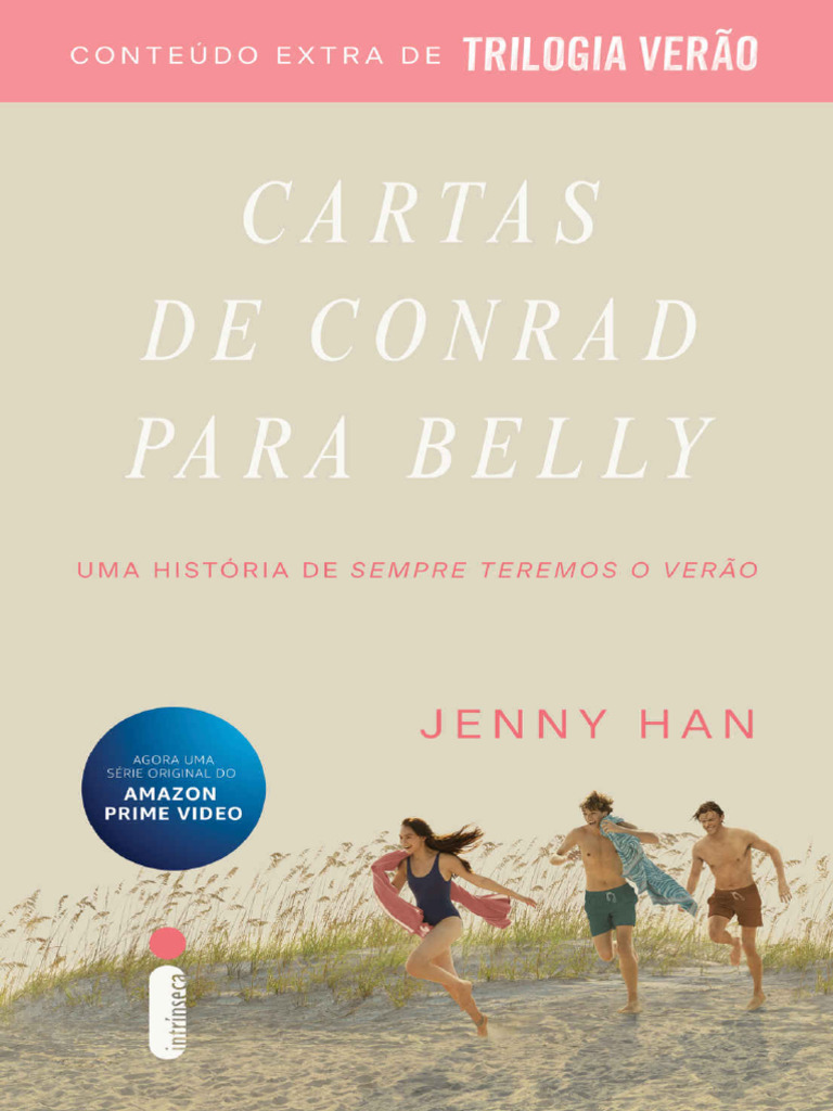 Cartas de Conrad para Belly - Jenny Han | PDF