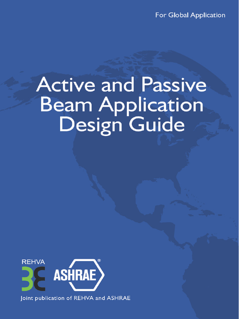 Vdoc.pub Active and Passive Beam Application Design Guide | PDF ...