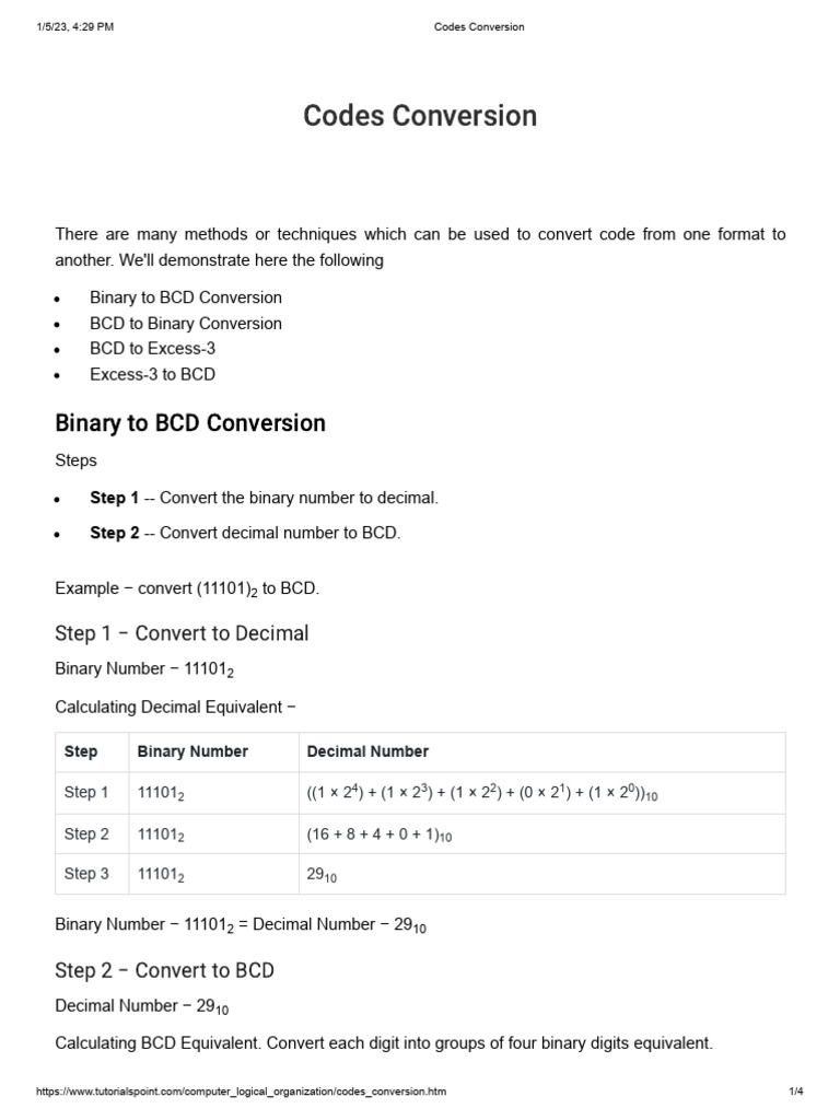 Digital Electronics Lecture 4 Pdf Binary Coded Decimal Computing 3898