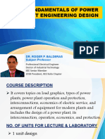 Philippine Grid Code | PDF | Electrical Grid | Electric Power Transmission