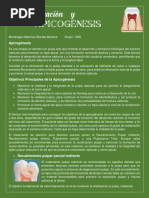 Presentacion Apicogenesis y Apicoformacion | PDF | Medicina CLINICA ...