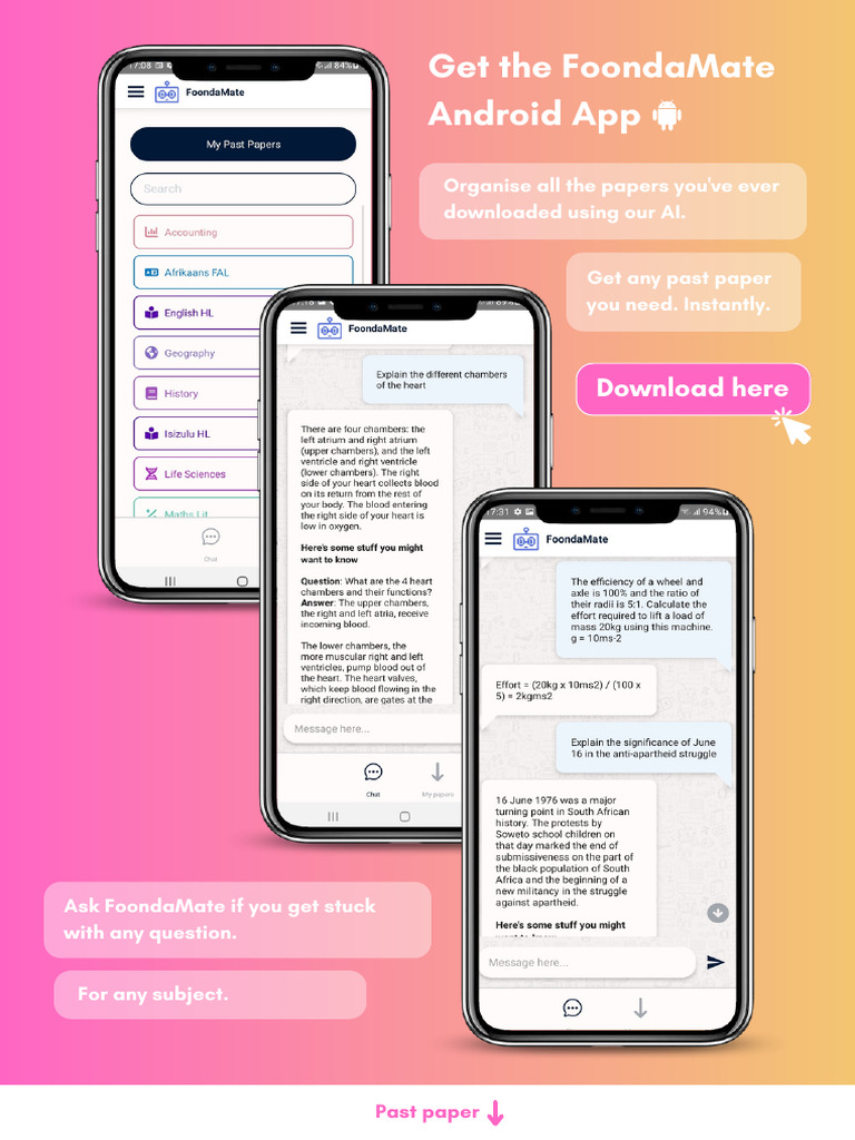 Mathematics p1 Nov 2020 Memo | PDF | Elementary Mathematics | Mathematics