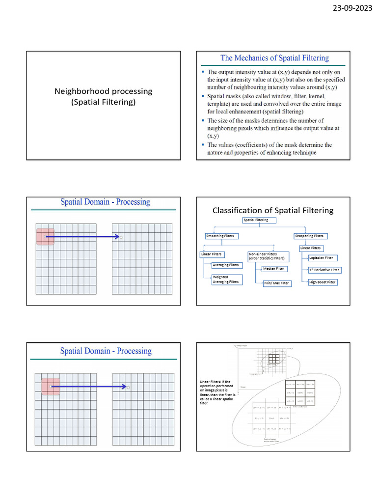Statistical Filter | Download Free PDF | Computer Vision | Electrical ... Statistical Filter | Download Free PDF | Computer Vision | Electrical ...