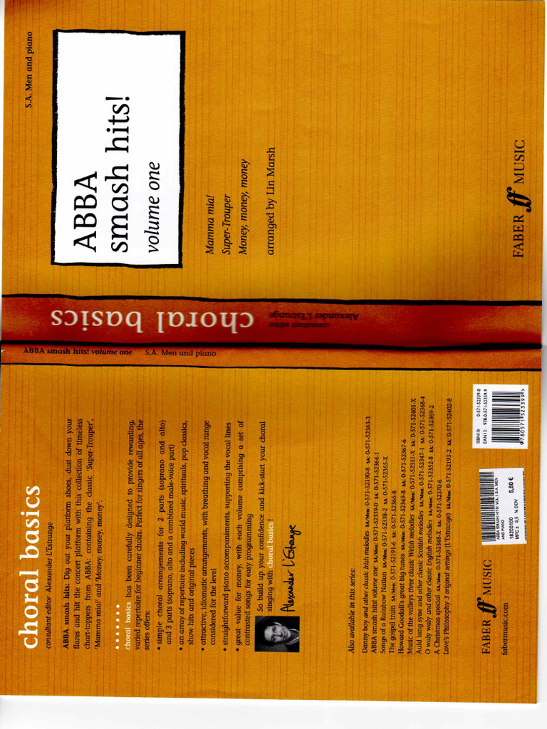 Abba Smash Hits | PDF