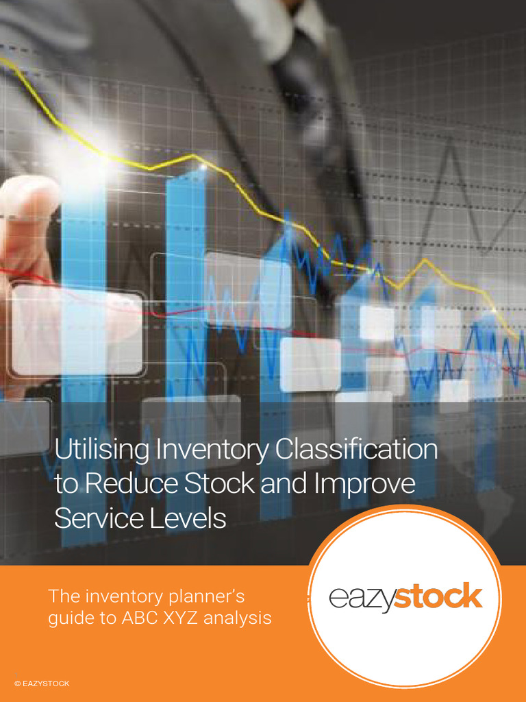 ABC XYZ Inventory Classification Guide | PDF | Inventory | Demand