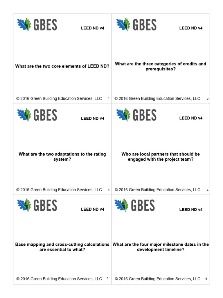 LEED ND v4 Key Concepts Guide | PDF | Affordable Housing | Parking