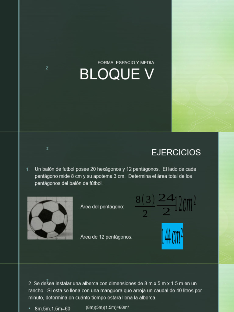 Bloque 5 | PDF | Triángulo | Funciones trigonométricas