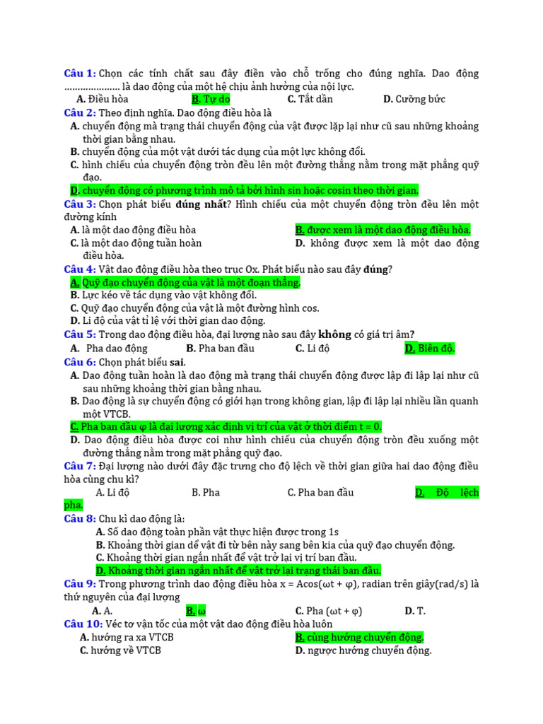 De Cuong 11-Moi | PDF