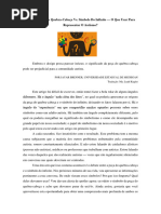 Poderes e Evoluções de Tusk | PDF | Rotação | Corpo humano