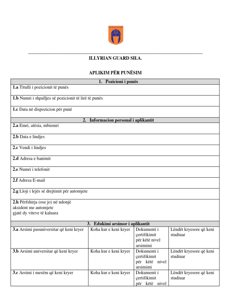 Dokumenta Personeli | PDF