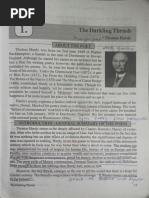 The Morning Sun Is Shining-Olive-Schreiner | PDF | Poetry | Grief