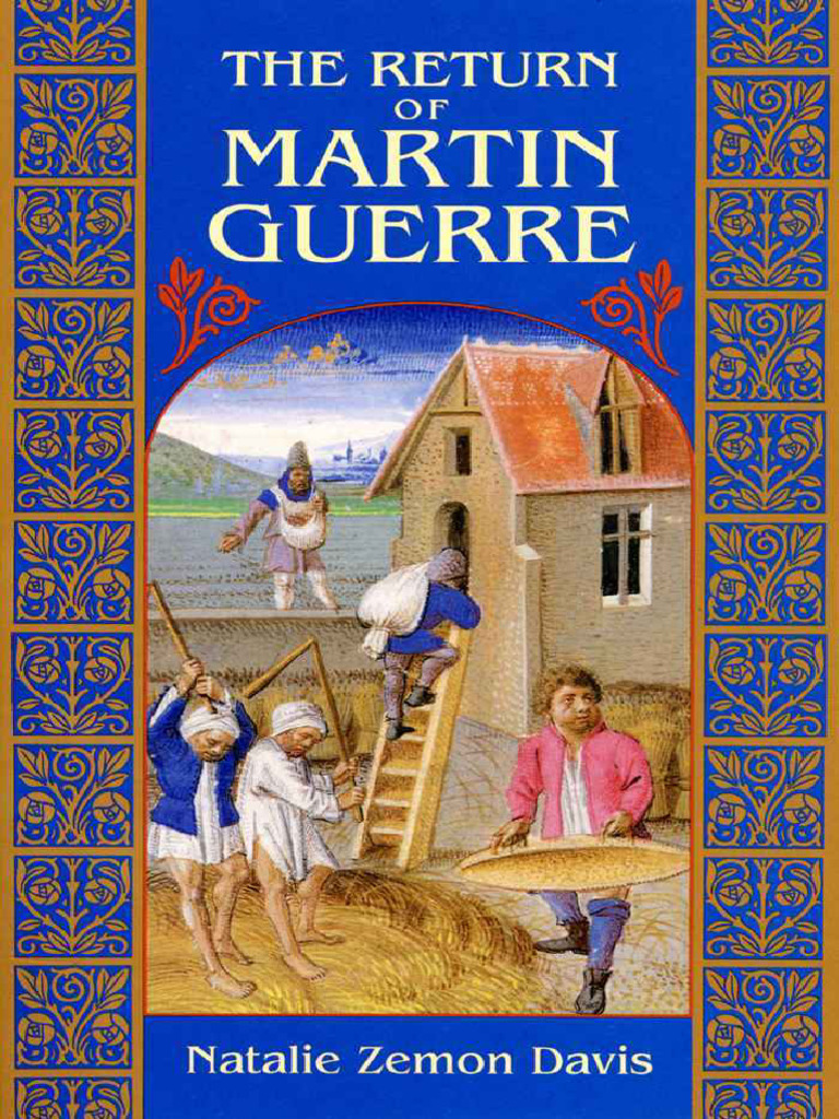 The Return of Martin Guerre | PDF