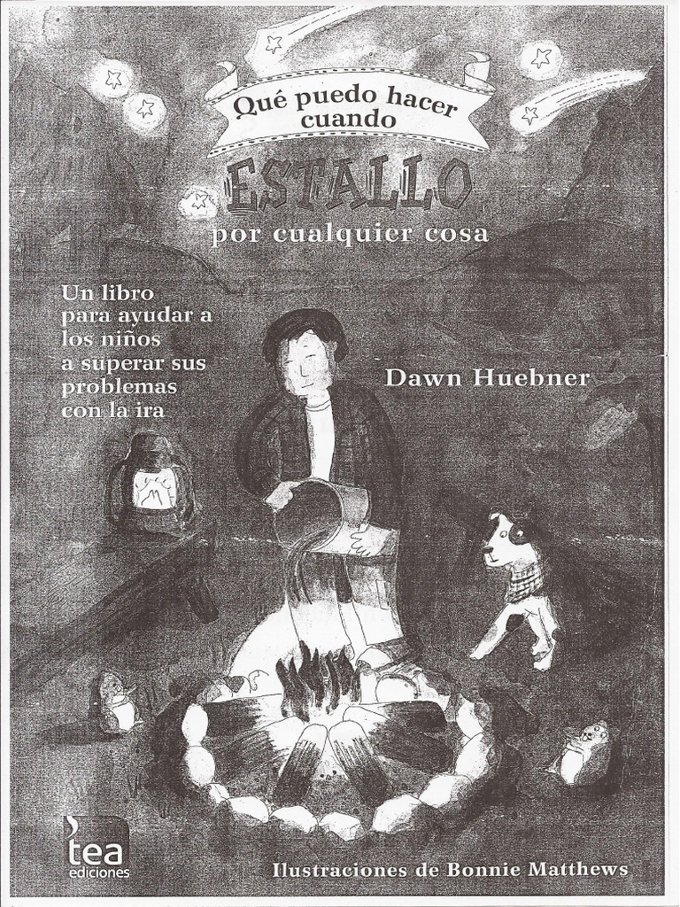 Libro QUÉ PUEDO HACER CUANDO ESTALLO POR CUALQUIER COSA | PDF