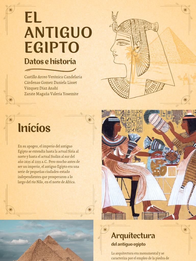 Antiguo Egipto | PDF | Antiguo Egipto
