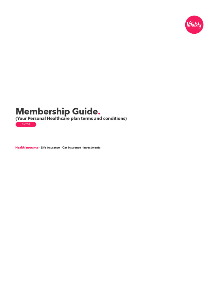 VHTC Phc-Plan-Terms-And-Conditions | PDF | Patient | Dentist